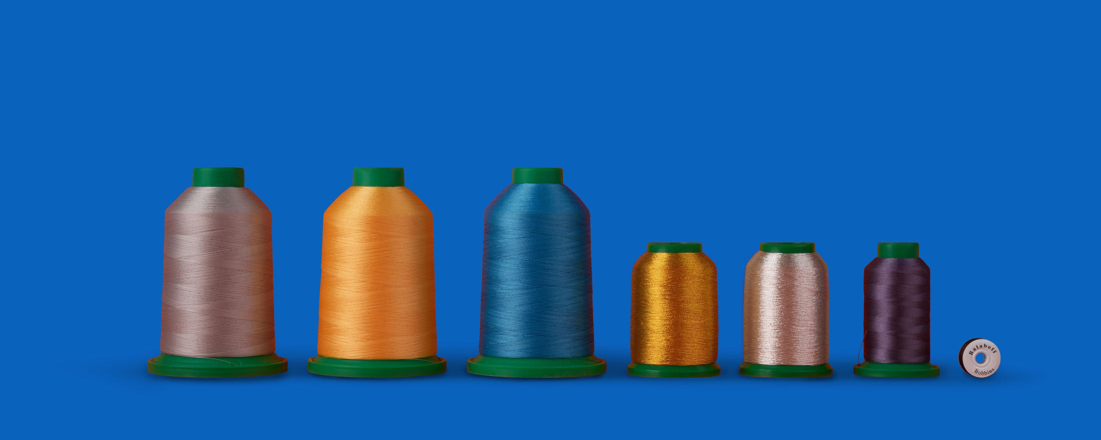Isacord Threads