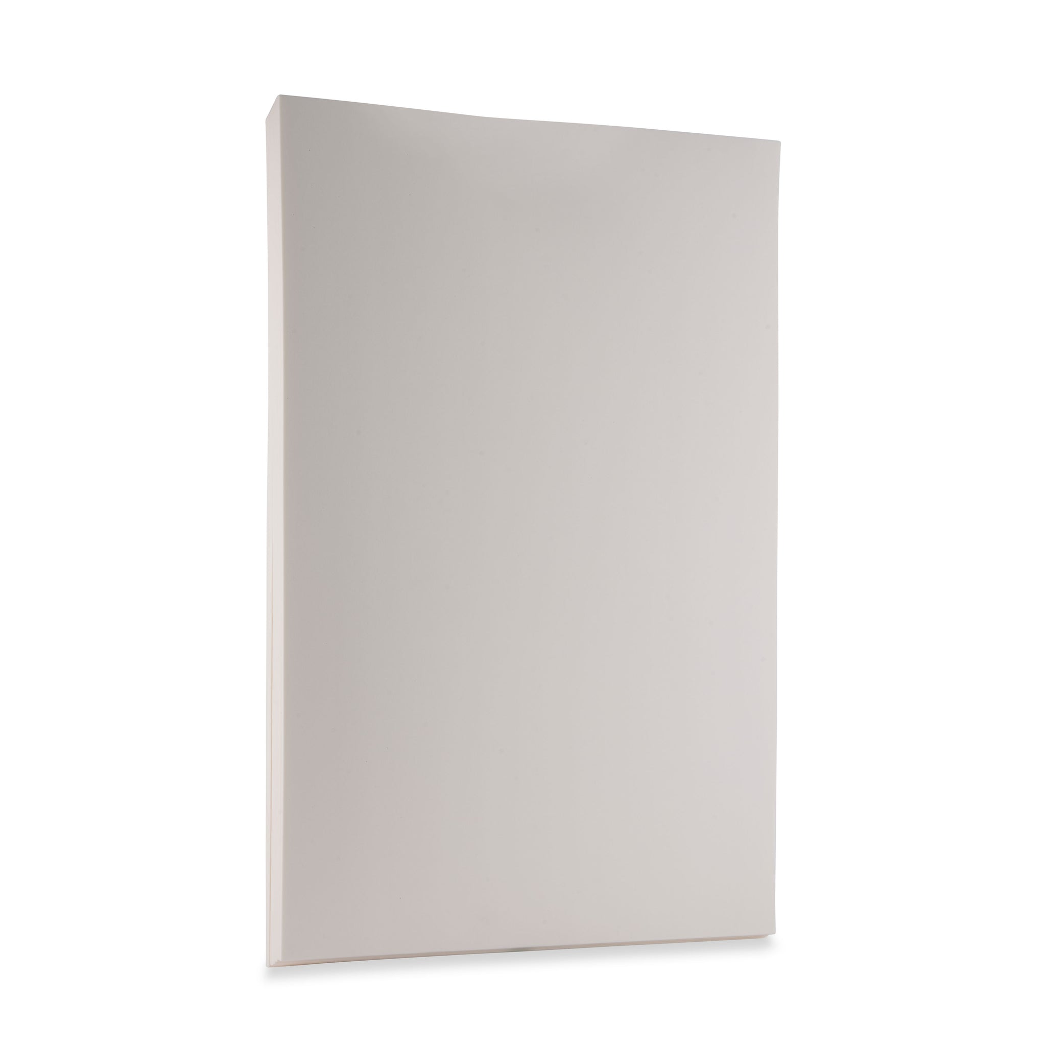 3D FOAM 3mm 12"x18" OFF-WHITE/NATURAL PKG OF 10